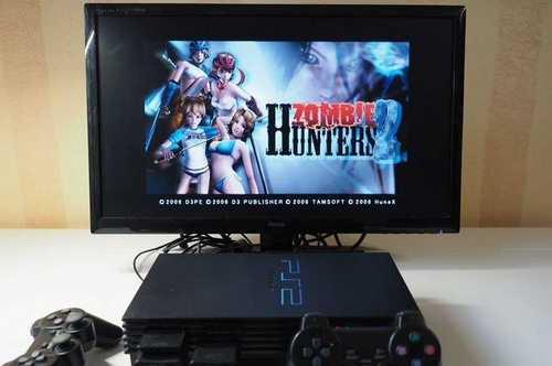 Sony PlayStation 2 Fat/fmcb/HDD