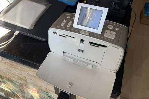 Принтер для печати фотографий HP