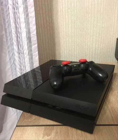 Sony PS4 Fat 500Гб