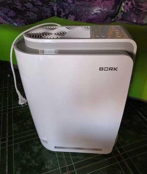 Воздухоочиститель-увлажнитель Bork A702