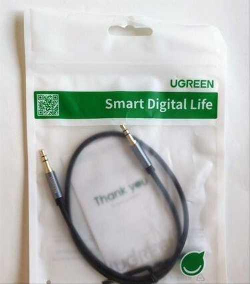 Audio Cable Ugreen 3.5mm male to 3.5mm male