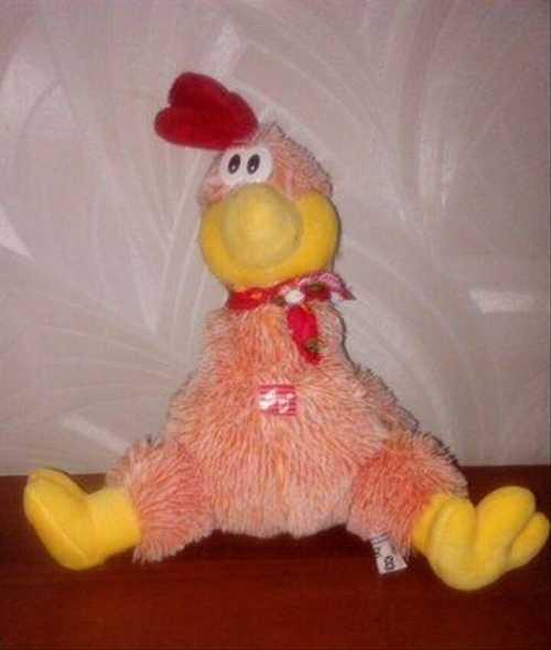 Мягкие игрушки