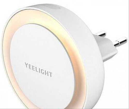 Ночник Yeelight Plug-in Light Sensor Nightlight