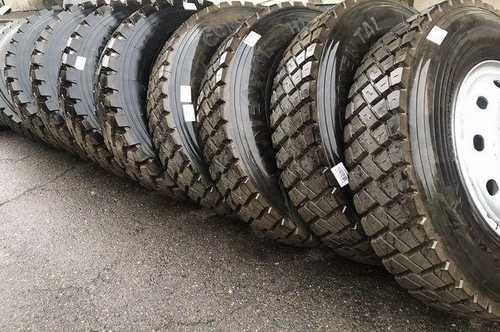 Колеса 325/95R24 шина с диском