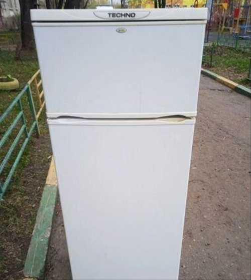 Холодильник techno 140 см