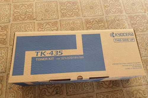 Картридж Kyocera TK-475, черный / 1T02KH0NL0