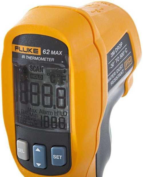 Пирометр fluke 62 MAX