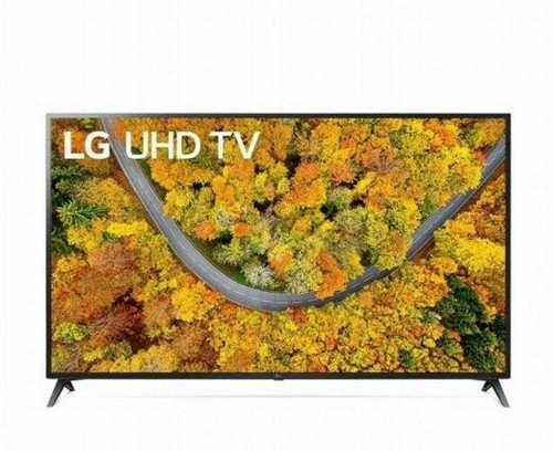 Телевизор LG 55UP75006LF LED, HDR (2021)