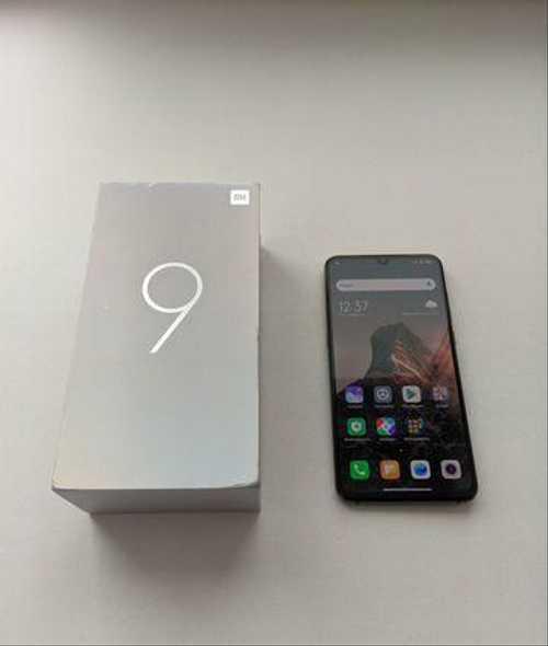 Смартфон Xiaomi Mi 9