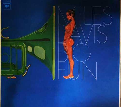 Miles Davis Big Fun