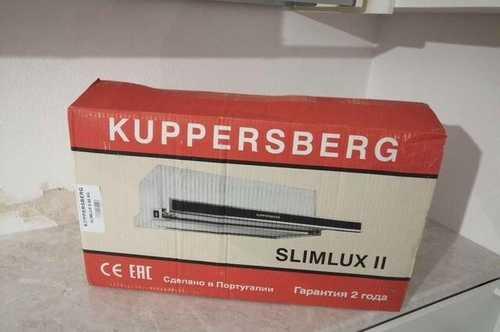 Вытяжка Kuppersberg slimlux II 60 XG