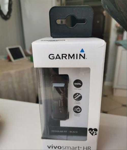 Продам часы для спорта garmin vivosmart hr