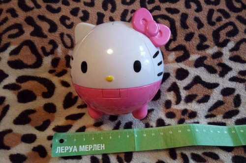 Игрушка Hello Kitty салон красоты для питомцев