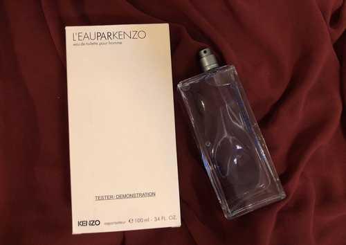 Kenzo L'Eau Par Тестер