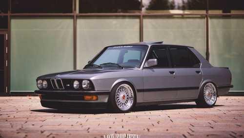 Запчасти для BMW 520 e28