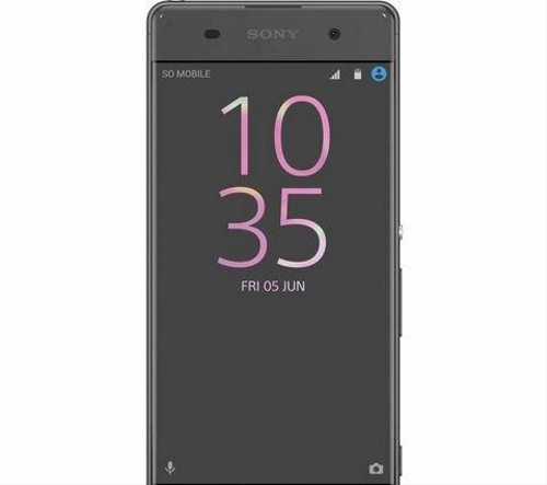 Sony Xperia XA Ultra Dual (дисплей+тачскрин)