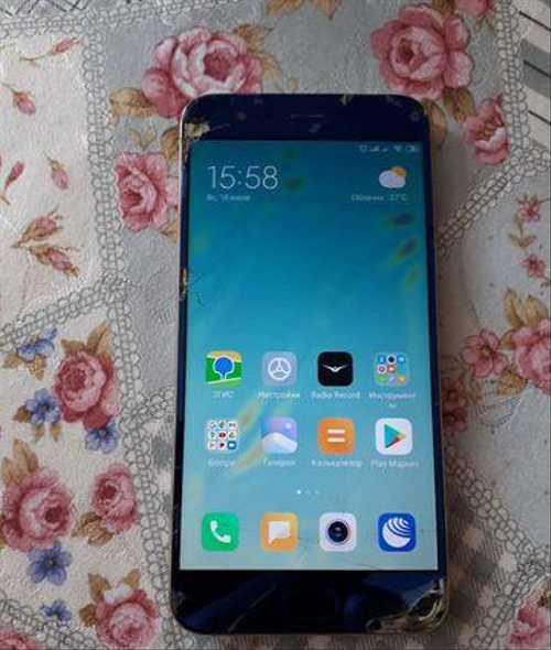 Xiaomi mi6 4/64