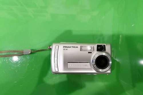 Компактный фотоаппарат Praktica DC44