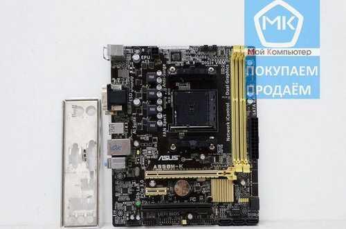 FM2+ Asus A55BM-K (2xDDR3 / A10, A8, A6, A4)