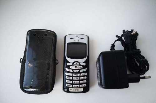 Мобильный телефон Motorola c350