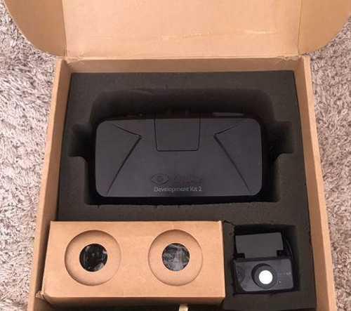 Oculus Rift DK2