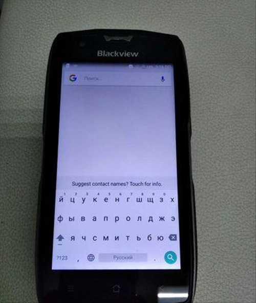 Blackview BV7000