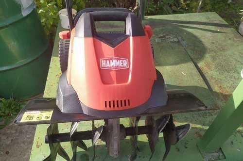 Культиватор Hammer EC2000
