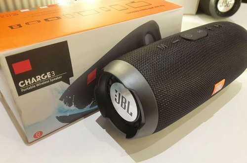Блютуз колонка JBL Charge 3