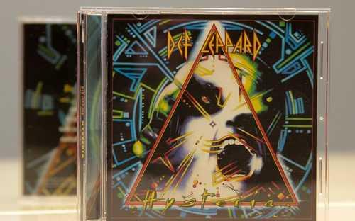 Def Leppard Hysteria, Best of 2 CD, like new