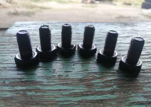 Болт маховика форд фокус 1 АКПП split port 2.0