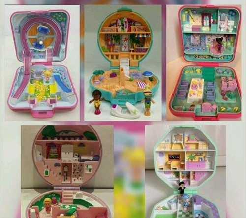 Polly pocket