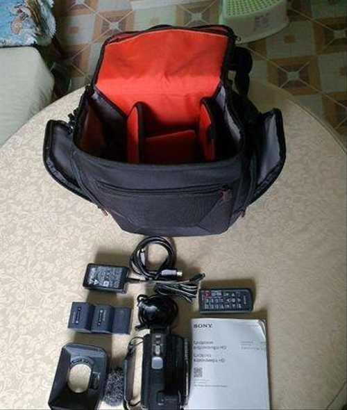 Видеокамера sony HDR-PJ780E