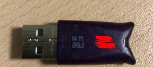 Usb ключ лицензии 1C 8 hasp H4 M1 orgl8