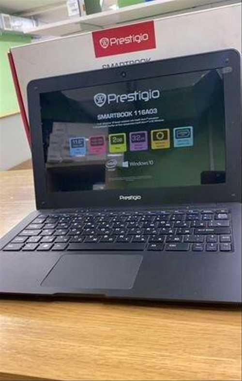 Ноутбук Prestigio Smartbook 116A