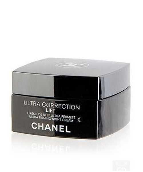 Крем для лица ночной Chanel Ultra Correction 50 мл