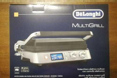 Новый мультигриль Delonghi cgh1012d