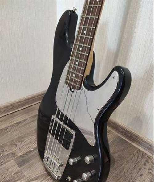 Басс гитара ibanez atk 300