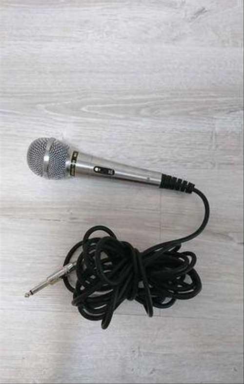 Микрофон для караоке High Sensetive mic AH59-01198