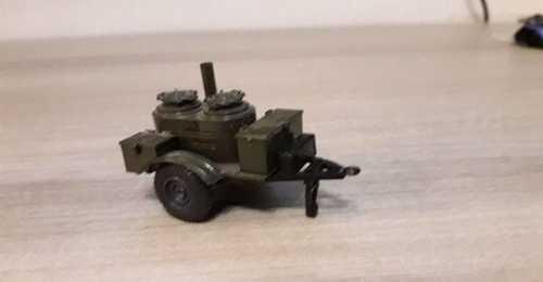 Прицеп 1/43 кухня и скиф