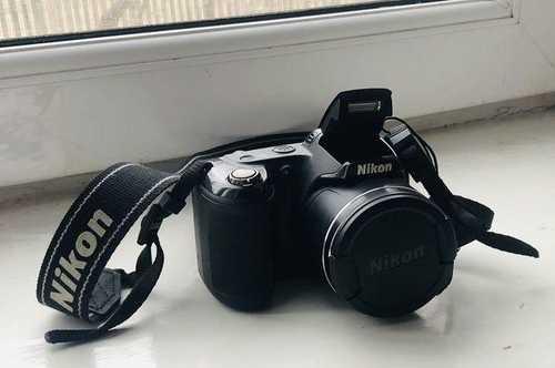 Фотоаппарат Nikon Cooplix L340