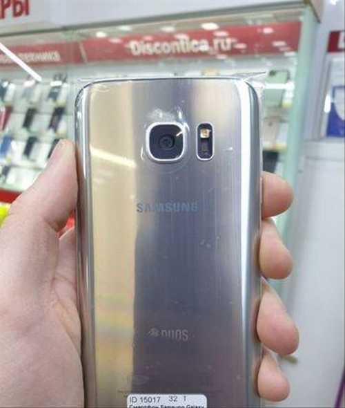 Samsung Galaxy S7 32Gb Серебро