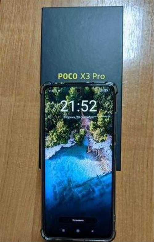 Xiaomi poco X3 PRO 6/128
