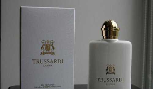 Trussardi Donna. Женский парфюм