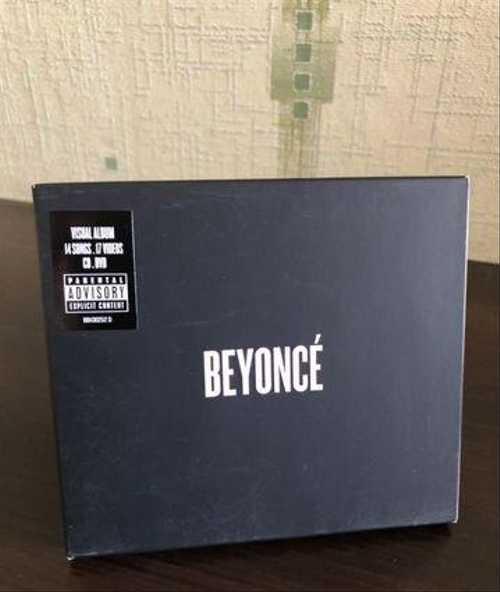 Пятый альбом Beyonce “Beyonce” CD+DVD
