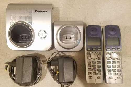 Базы Для Телефонов Panasonic KX-TGA720RU