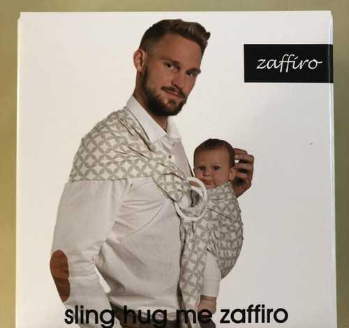 Слинг, модель 16 Hug me т.м. Zaffiro