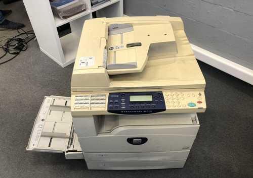 Xerox workcentre m118