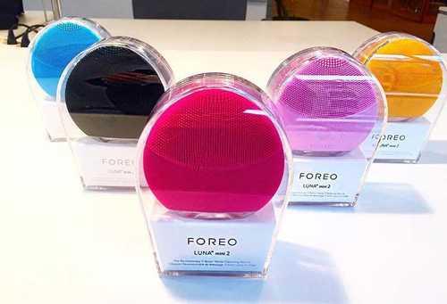 Очищающая щёточка Foreo Luna mini 2
