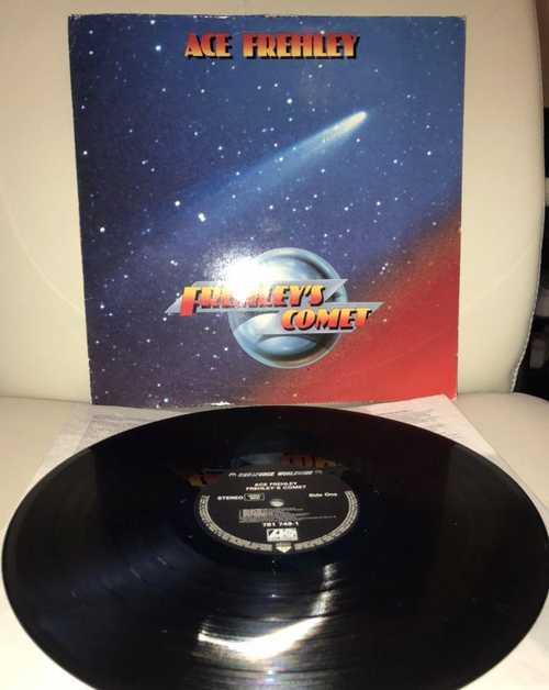 Ace Frehley - Frehley's Comet Germany 87 EX+/EX