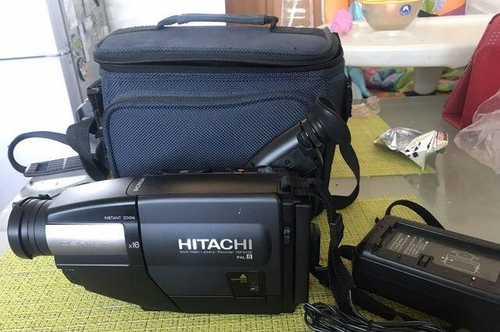 Видеокамера Hitachi 8mm VM-E53E